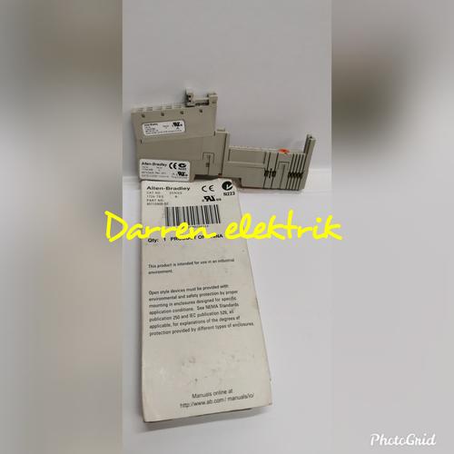Jual allen bradley terminal base 1734-TBS - Jakarta Barat - Darren ...