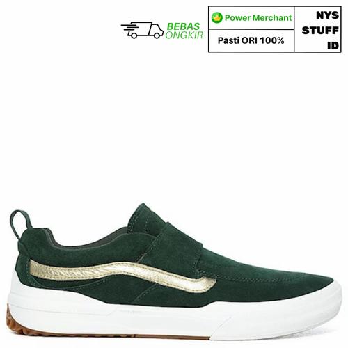 Jual Vans x Shake Junt Kyle Pro 2 Forest Gold | ORIGINAL - Kota Bandung ...