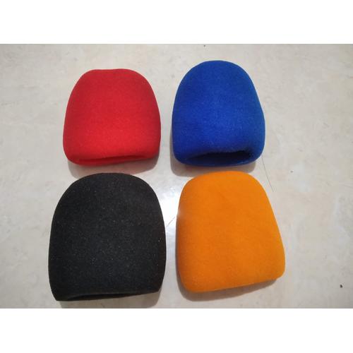 Jual GROSIR Busa Mic Cover Sarung Microphone Spon Mikrofon - Kota ...
