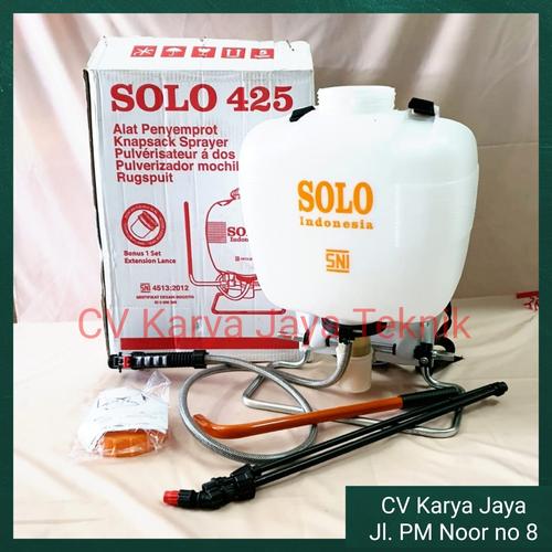 Jual Hand Sprayer Solo 425 Indonesia / Semprotan Manual 15 Liter - Kota ...