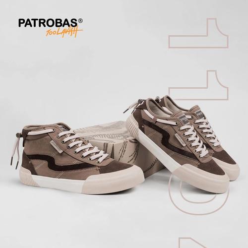 Jual SEPATU PATROBAS TRIASSIC NEVER TOO LAVISH LOW PATROBAS ...