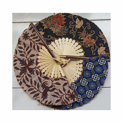 Jual Kipas Batik Sedang - Sedang - Kota Depok - Kadoku Souvenir ...