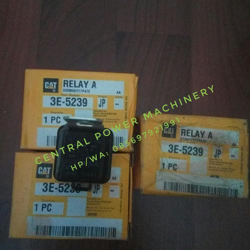 Jual 3E-5239 Relay - Jakarta Barat - central power machinery | Tokopedia