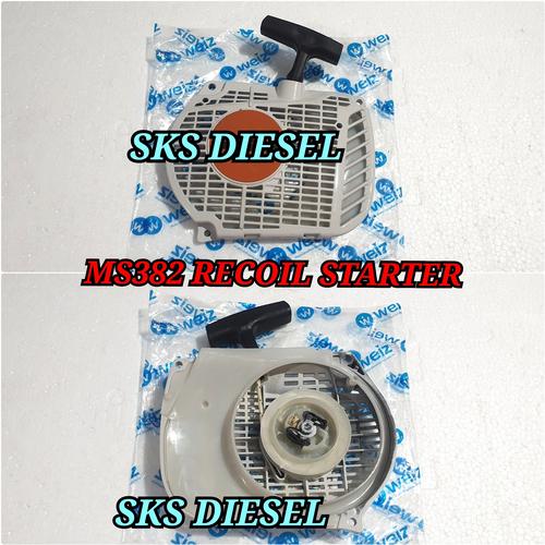 Jual MS382 MS 382 Recoil Starter Kap Engkol Chainsaw Sinso Senso STIHL ...