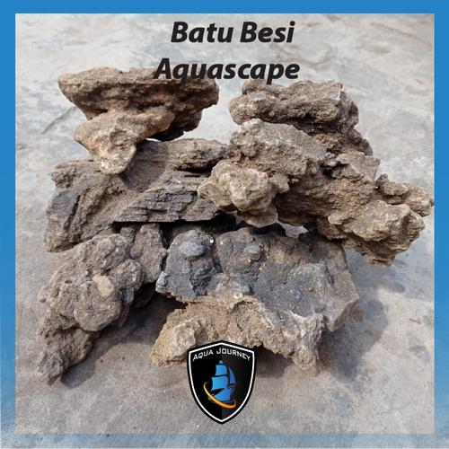 Jual Batu Besi - Batu Hias Aquascape - Kab. Malang - Aqua Journey ...