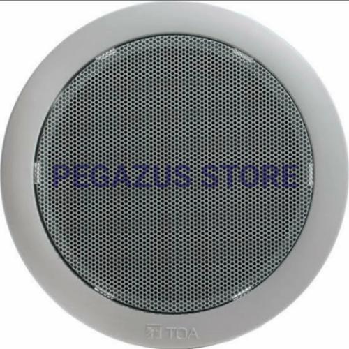 Jual TOA ZS-648R Ceiling Speaker TOA ZS648R ZS 648 R Speaker Plafon ...