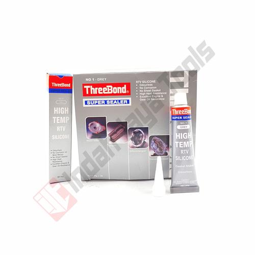 Jual THREEBOND SUPER SEALER RTV 30 GRAM Red Gray Merah Abu High Temp ...