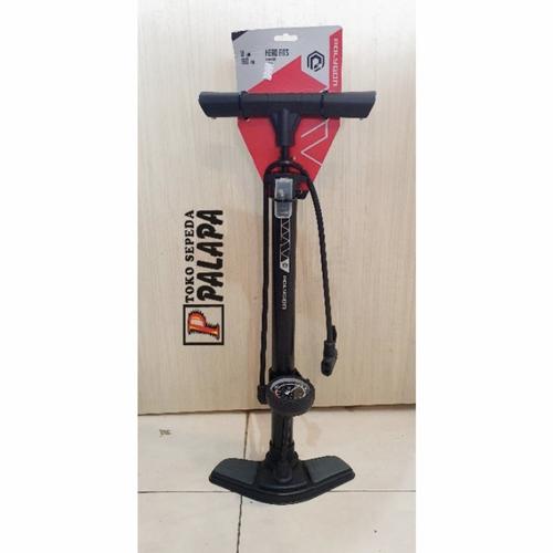 Jual POMPA SEPEDA POLYGON Twin Valve 160 PSI 11 BAR - Kab. Rembang ...