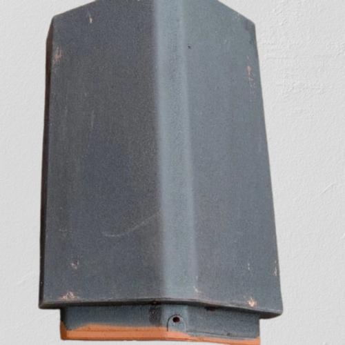 Jual Nok Atas genteng kanmuri full flat medy grey kw1 - Jakarta Selatan ...