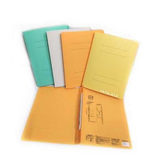 Jual MAP BISNIS FILE A4 SNELLHEKTER PASTEL KING JIM 4432 FLAT BUSINESS ...