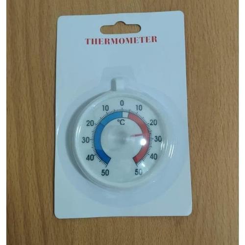 Jual Thermometer kulkas analog / termometer kulkas /termometer freezer ...