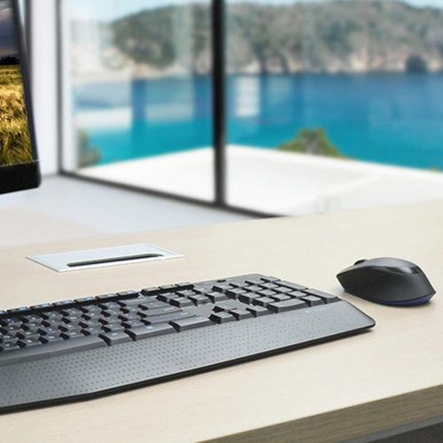 Jual Logitech Wireless MK345 , MK 345 , MK-345 Combo Keyboard + Mouse ...