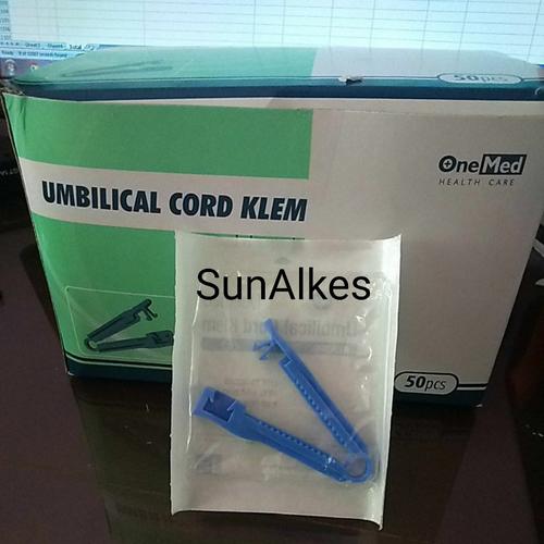 Jual Klem Tali Pusar/Penjepit Tali Pusar Umblical Klem Klasik Onemed ...