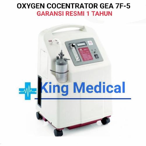Jual Oxygen Concentrator GEA 7F-5/Mesin Penghasil Oksigen - GEA 7F-5 ...