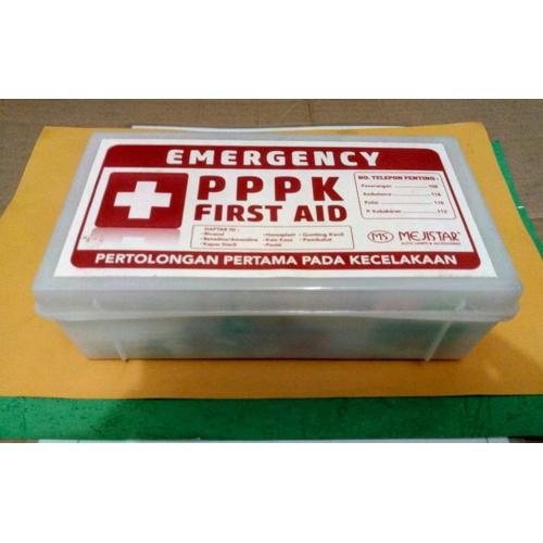 Jual Kotak P3K kecil Kotak Obat P3K Mobil - Jakarta Barat - HIMALAYA ...