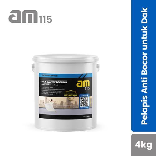Promo AM 115 - PELAPIS ANTI BOCOR UNTUK DAK kemasan 4kg - Jakarta Barat ...