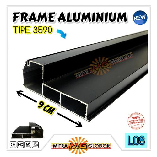 Jual FRAME RUNNING TEXT & VIDEOTRON | STANDARD - Jakarta Selatan ...