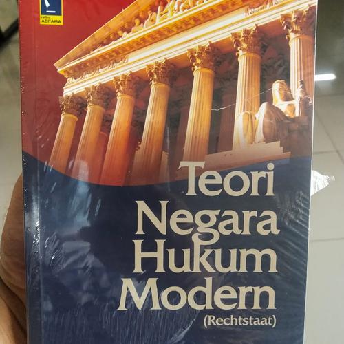 Jual TEORI NEGARA HUKUM MODERN - Jakarta Pusat - Theobuku | Tokopedia
