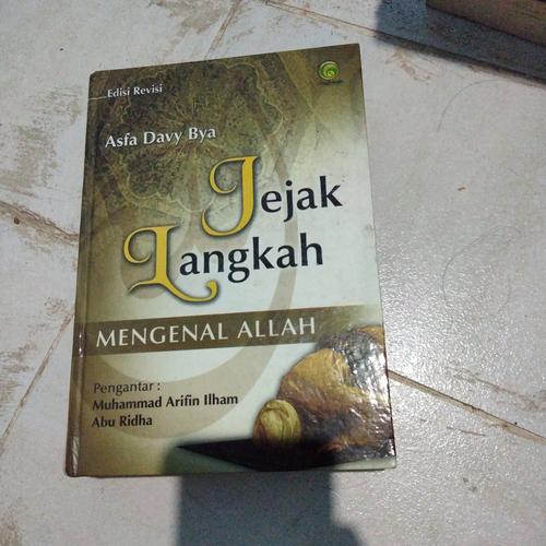 Jual jejak langkah mengenal Allah asfa davy - Jakarta Timur - Alex ...
