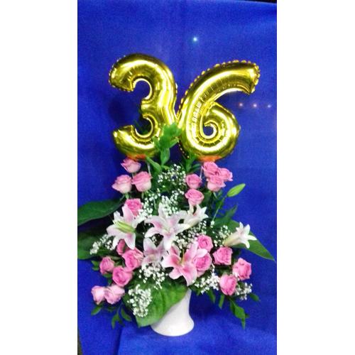 Jual BUNGA MEJA | BUNGA SEGAR ANNIVERSARY | BUNGA MEJA BIRTHDAY ...