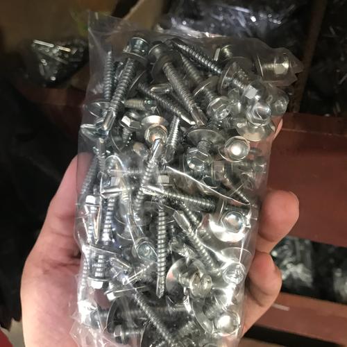 Jual BAUT ROOFING SCREW SKRUP ATAP KANOPI GENTENG DAN BAUT BAJA RINGAN ...