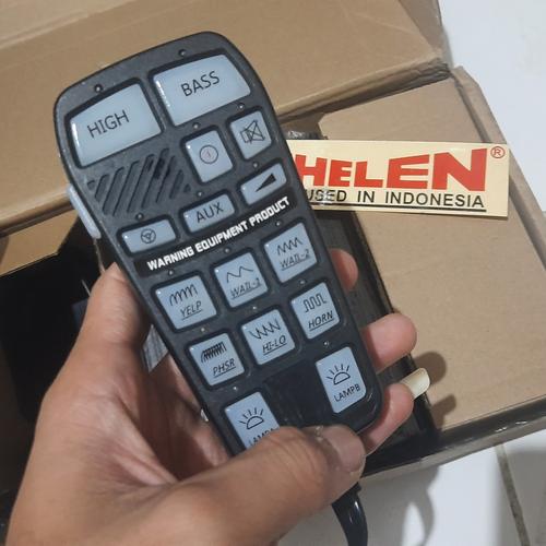 Jual Modul sirine Ic whelen Hhs handheld replika 3200 - Jakarta Timur ...