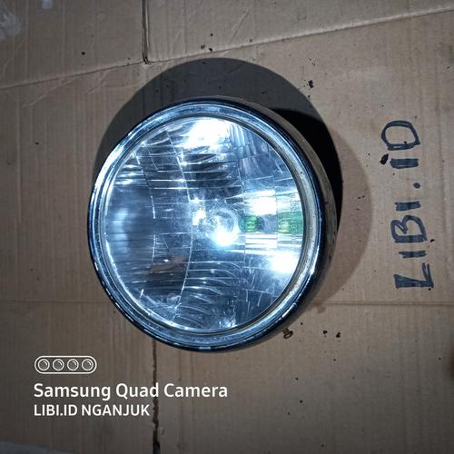 Jual BATOK LAMPU SET MP PRIMUS MEGAPRO ORIGINAL COPOTAN MEGA PRO - Kab ...