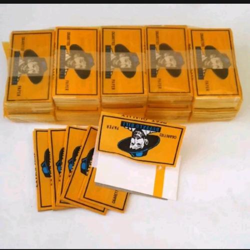 Jual buffalo bill plat kuning kemasan 1 pack isi 100buku manis - Kab ...