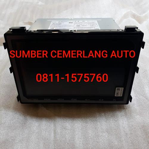 Jual Head Unit Headunit Audio All New Pajero Sport Facelift 4x4 ...