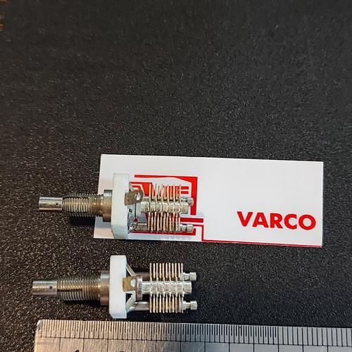 Jual variabel varco besi 10pf - Jakarta Barat - Varco Electronic ...