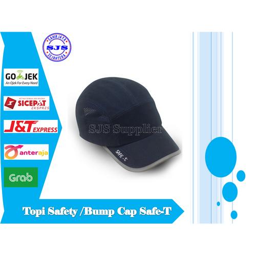Jual Topi Safety Pelindung Kepala Sport Bump Cap Safe T Reflective ...