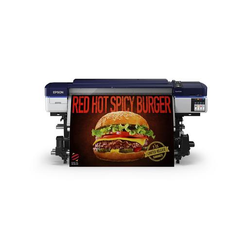 Jual Epson SureColor SC-S40670 Eco-Solvent Printer 64 inch single head ...