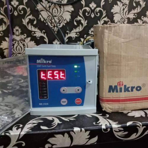Jual Mikro MK 232A IDMT Earth Fault Relay - Kab. Bekasi - Bungkus ...