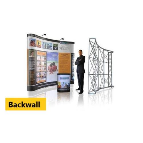 Jual Backwall Portable | Backdrop Portable - 3x4 straight - Jakarta ...