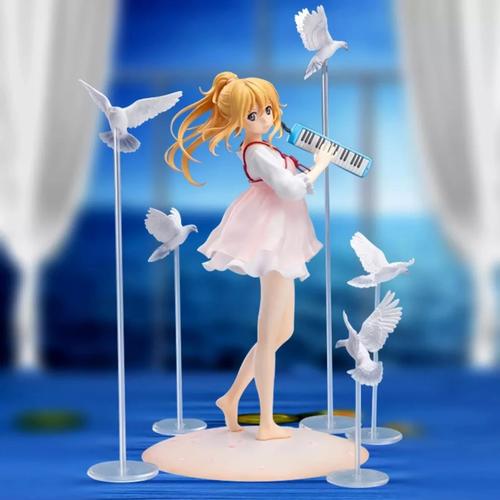 Jual action figure anime kimi no nawa - Figure Kimi no nawa PVC medium ...