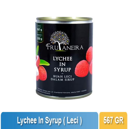 Promo FRUTANEIRA - Lychee in Syrup - Jakarta Pusat - Foodbay Store Food ...