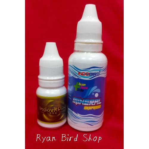 Jual SATU PAKET DAHSYAT MINERAL EKSPREES DAN INDOVIT PRO UNTUK TERNAK ...