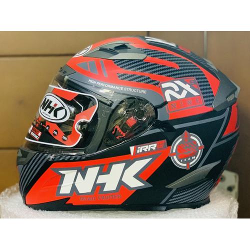 Jual NHK RX9 Racer X Black Red Doff - M - Jakarta Utara - HelmetHeaven ...