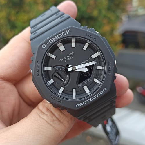 Jual Casio G-shock Gshock GA-2100-1ADR/GA-2100-1/GA21001ADR/GA2100 ...