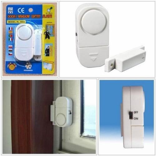 Jual Sensor Anti Maling Alarm Pintu Jendela Pengaman Rumah Serbaguna ...