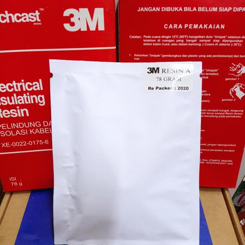 Jual Resin A 3m 78 gram, cairan penyambung kabel cor - Jakarta Pusat ...