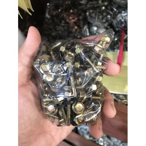 Jual BAUT ROOFING SCREW SKRUP ATAP KANOPI GENTENG DAN BAUT BAJA RINGAN ...