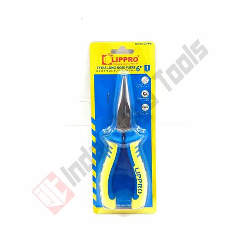 Promo LIPPRO Tang Lancip 6 8 Inch - Long Nose Pliers - 6 INCH - Kota ...