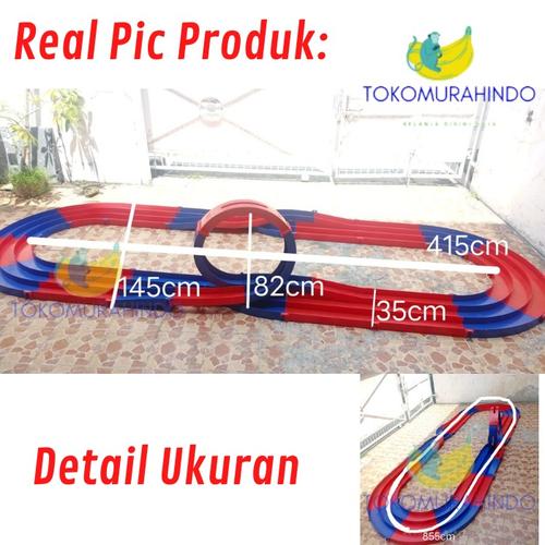 Jual Mainan Anak Laki laki Track Tamiya 3 Jalur Jalur - Jakarta Utara ...