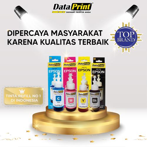 Jual DataPrint Tinta Refill 664 Epson - Bundling CMYK 80ml - Jakarta ...