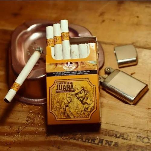 Jual ROKOK JUARA TEH MANIS 12 BATANG - Kota Bandung - Milo Zoo Shopz ...