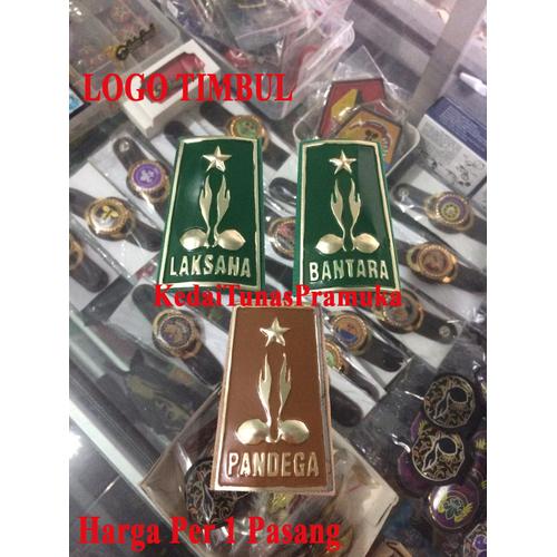 Jual Tku Evolet Balok Pramuka Laksana Bantara Pandega Timbul - Bantara ...