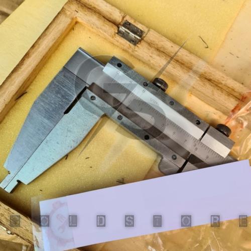 Jual Vernier Caliper 20 inch 500mm Sigmat vanier caliper jangka ...