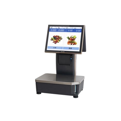 Jual WINTEC ACS-5751 – Mesin Kasir Timbangan All-in-One, Windows 10 ...