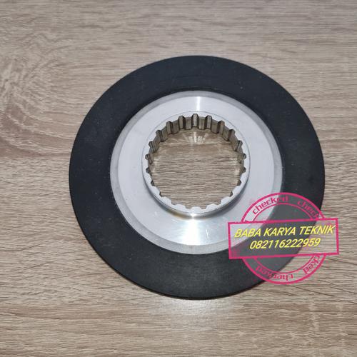 Jual KAMPAS REM, LINING, ROTOR BRAKE M32 MAYR 5 TON HOIST STAHL, KONE ...